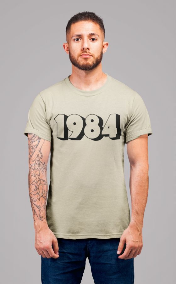 T-shirt - George Orwell 1984 | Shippay